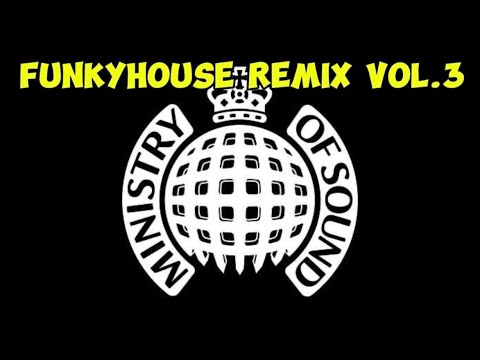 FUNKY DISCO HOUSE REMIX VOL.3 - YouTube