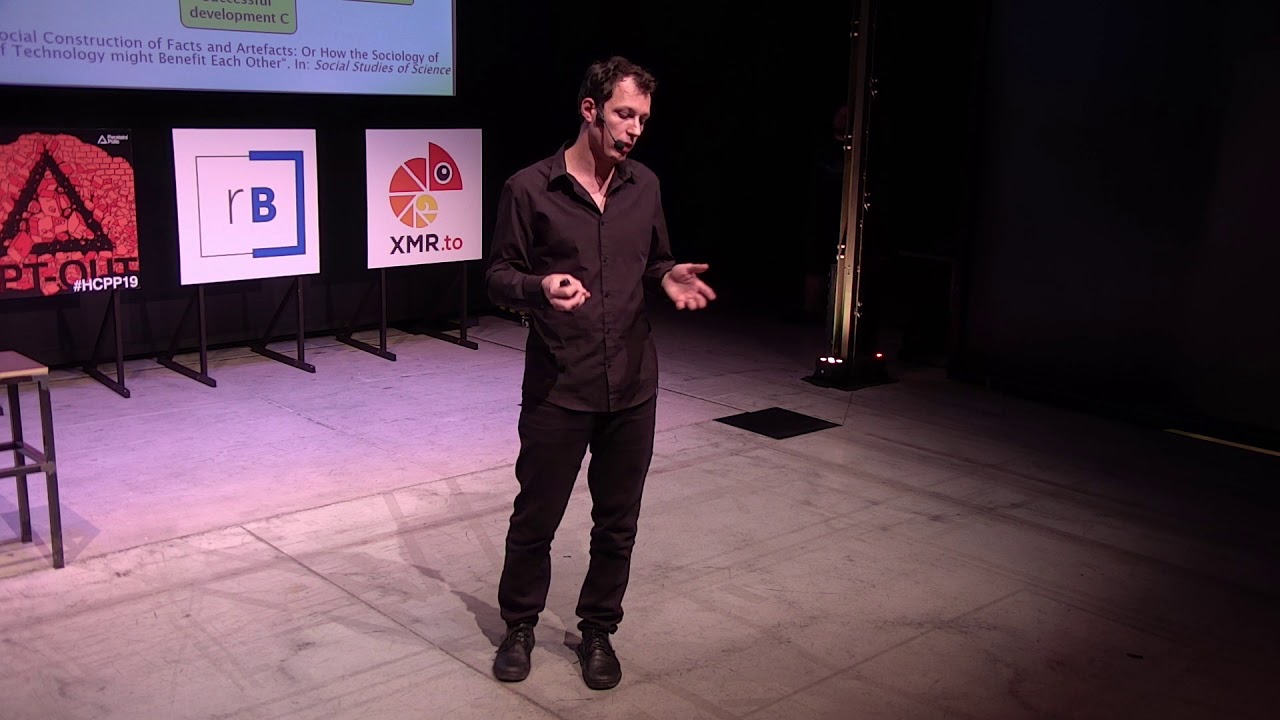 Petr Lupač - CONSTRUCTING PARALLEL OPT-OUT INFRASTRUCTURES: A ...