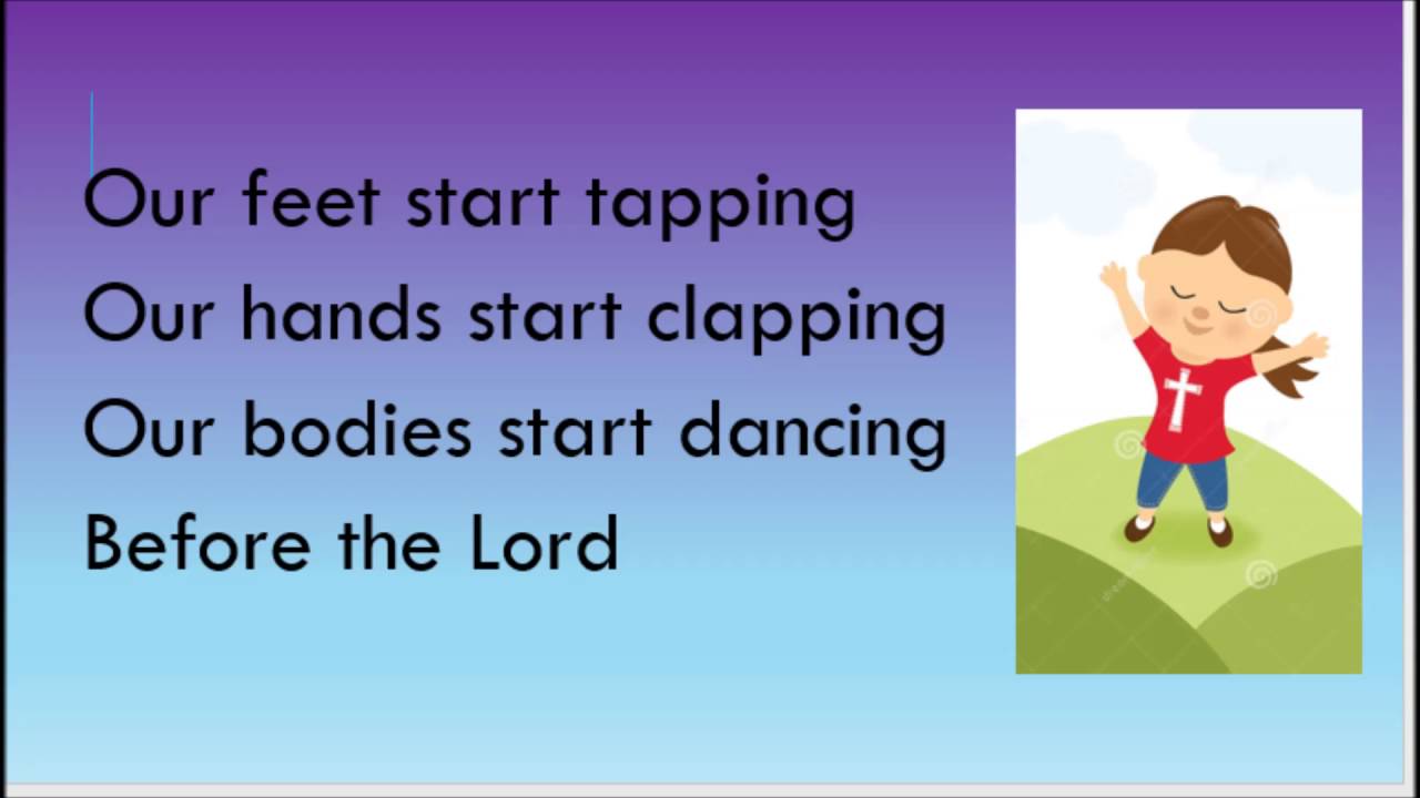 Come on and Dance (Our feet start tapping) - YouTube