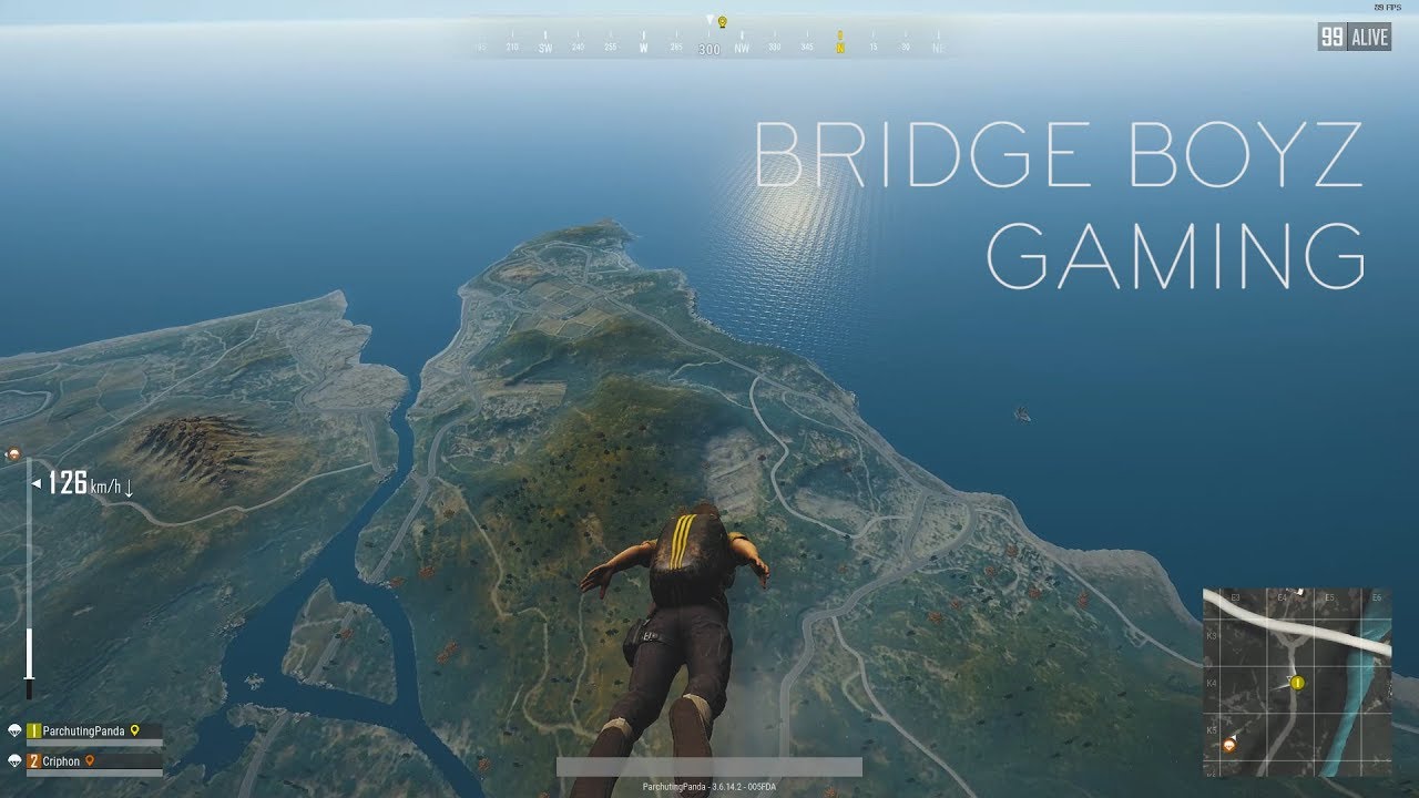 The Bridge Boyz Protect the Mountain (Squad Win with Kaidu) - YouTube