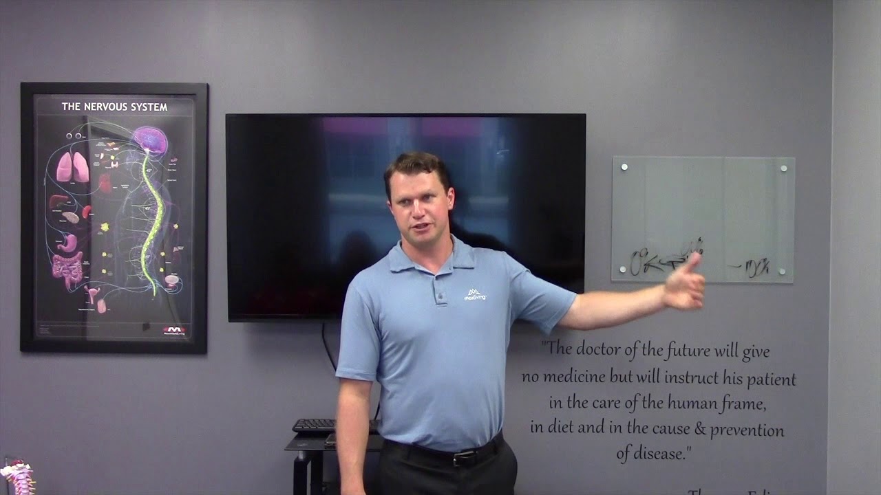 Dr Jared Virtual Doctor's Report - YouTube