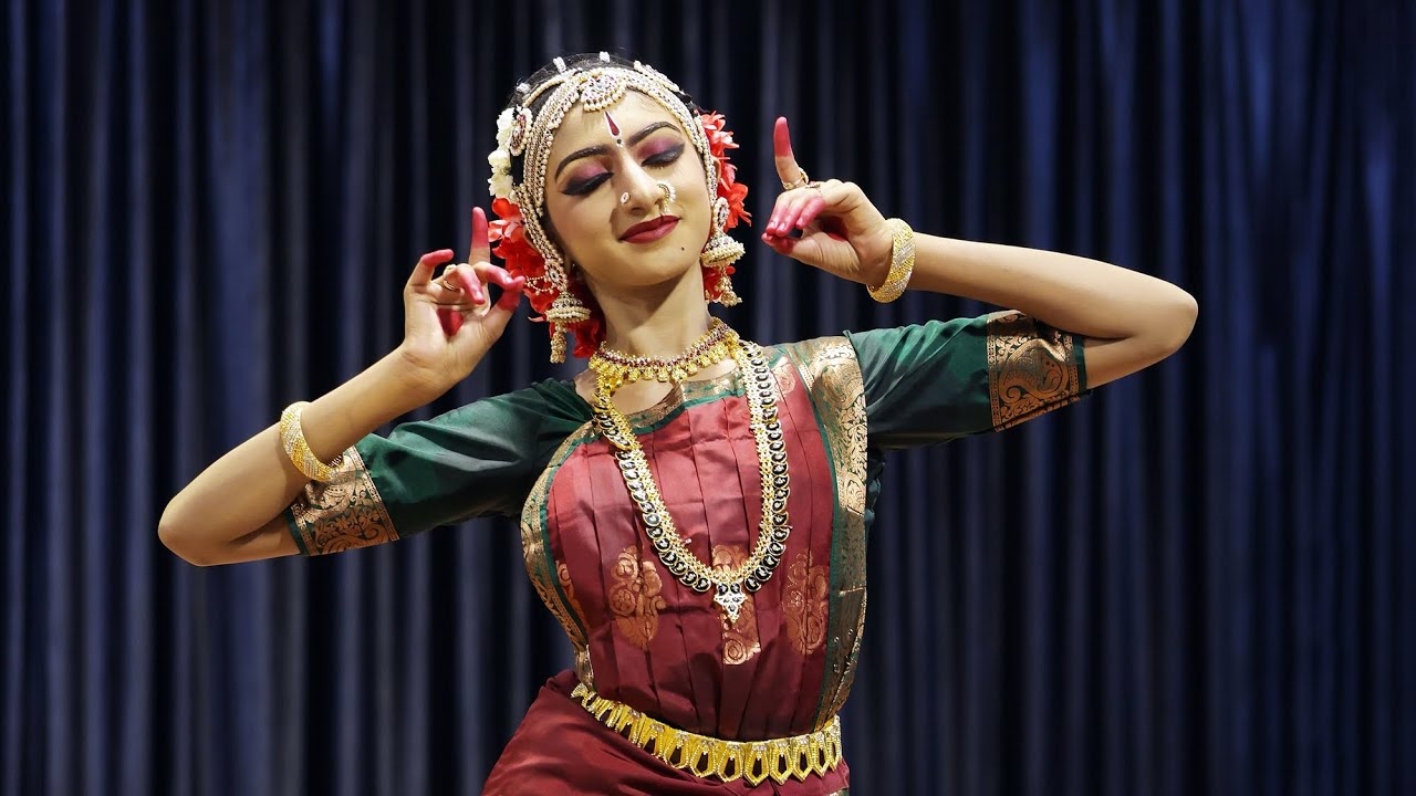 Vedasri Devanandan | Kuchipudi | 13.08.2025 | Radha Sametha Krishna ...