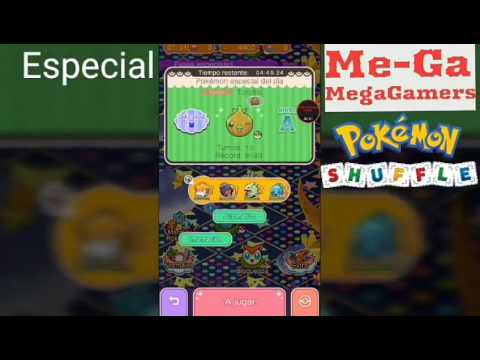 Truco Torchic Especial del Día Pokemon Shuffle - YouTube