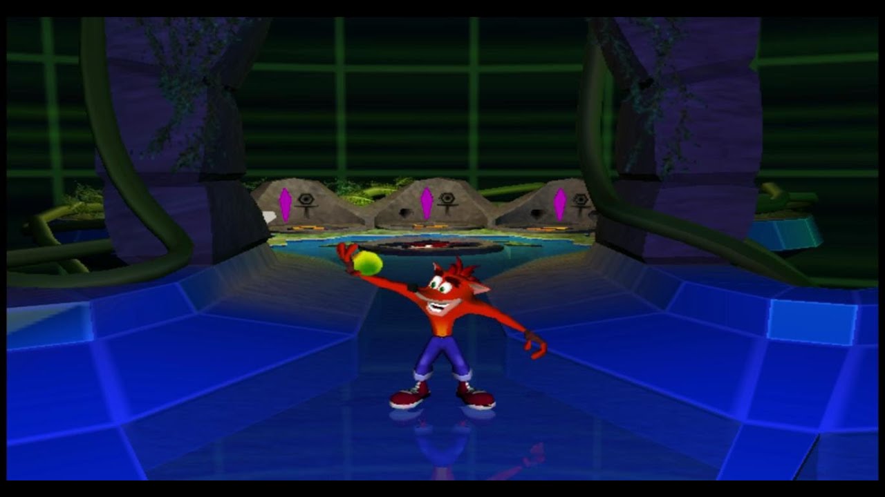 Crash Bandicoot The Wrath of Cortex (2001) - YouTube