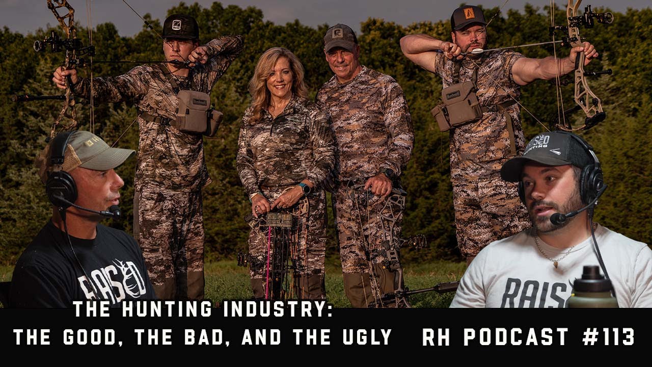 The Hunting Industry: The Good, The Bad, And The Ugly | Raised Hunting ...