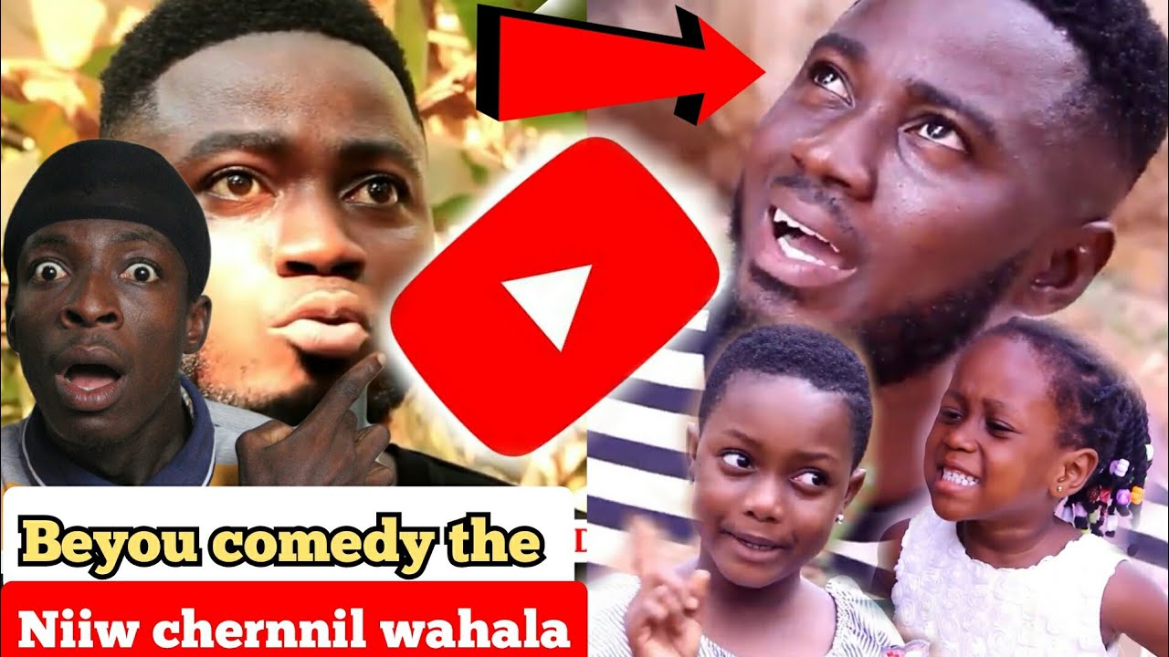 beyou comedy eii the new ch@nnel for f@ms with esi kokotii and one time ...