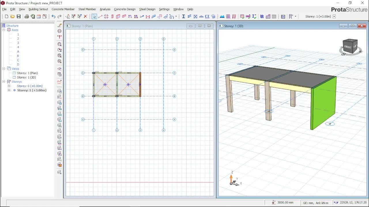 BEGINNER GUIDE IN PROTASTRUCTURE - YouTube