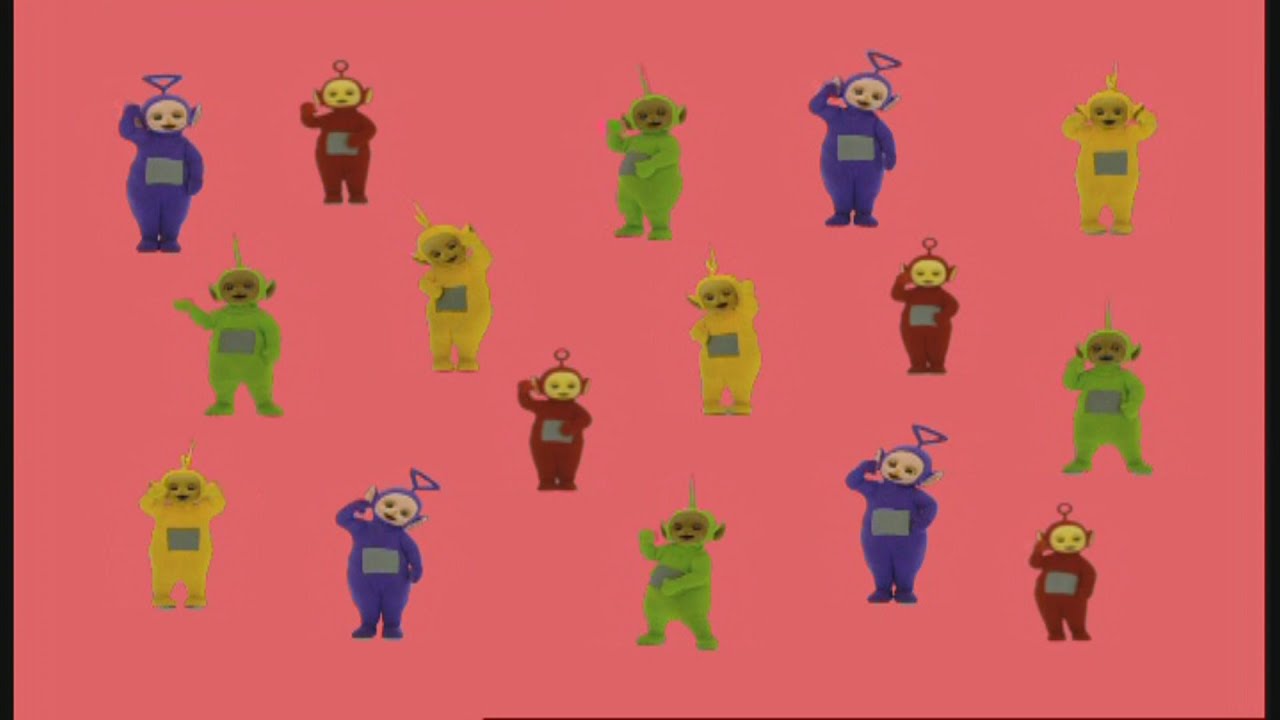 Teletubbies Everywhere Intro (INSTRUMENTAL) - YouTube
