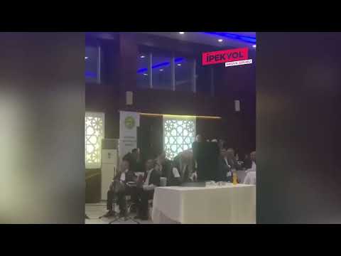 İzmir’de Şanlıurfa gecesi