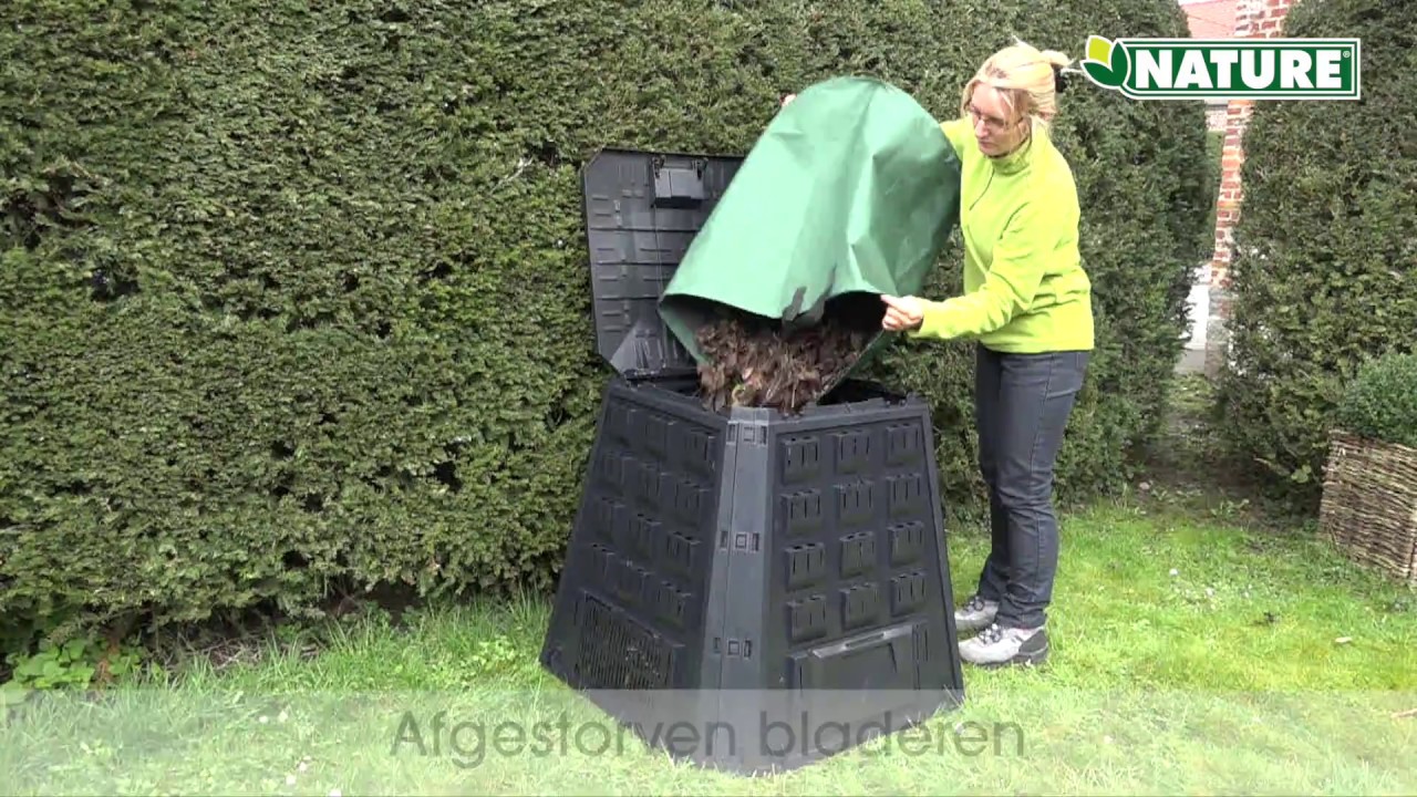 COMPOSTSILO NL - YouTube