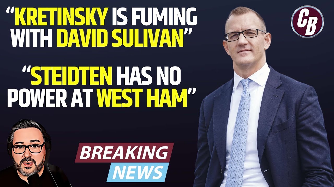 BREAKING | TIM HAS NO POWER | KRETINSKY IS FUMING | MOYES IS CLUELESS ...