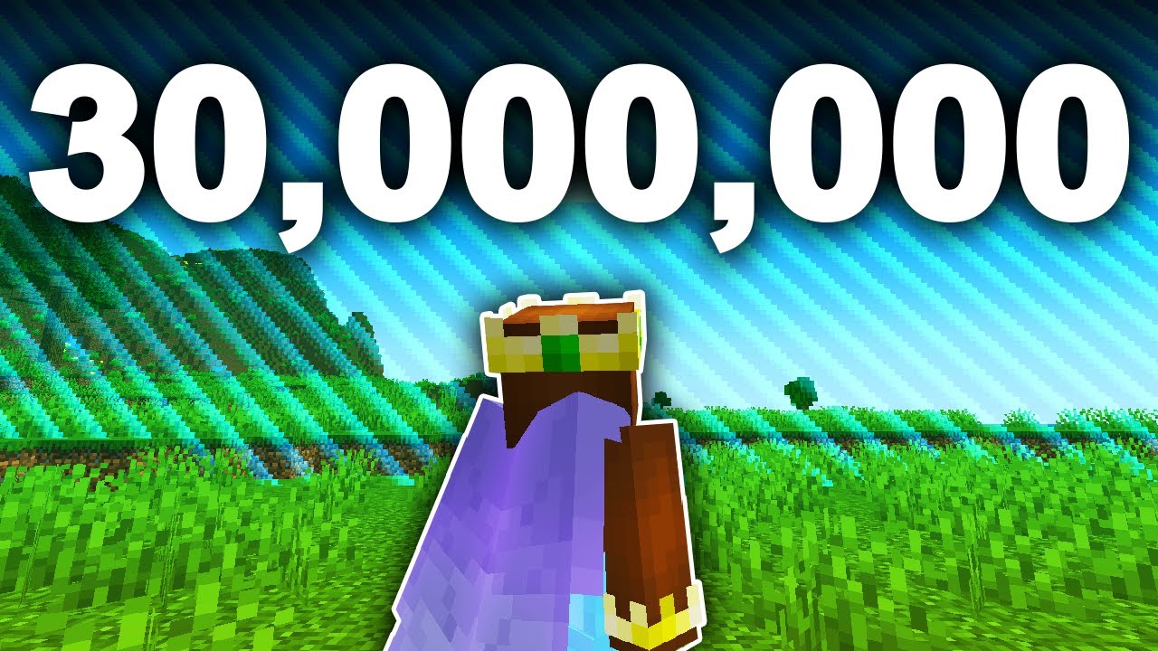 World Border in 24 hours in Survival Minecraft - YouTube