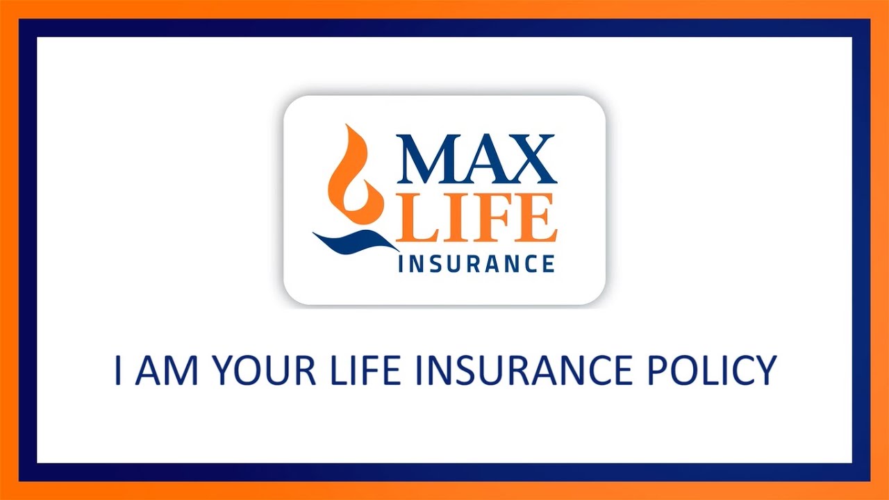 [ENGLISH] A Letter From Your LIFE INSURANCE POLICY | Max Life Insurance ...