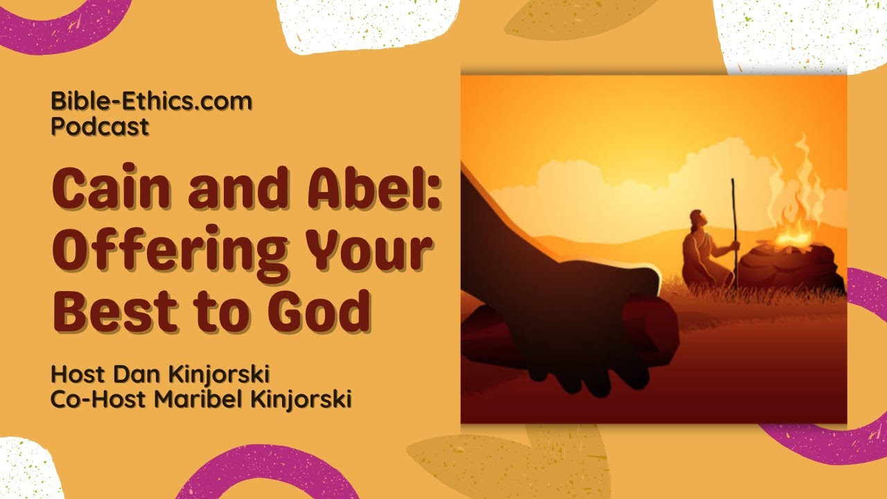 Offering Your Best To God | Bible Ethics | EP4 - YouTube