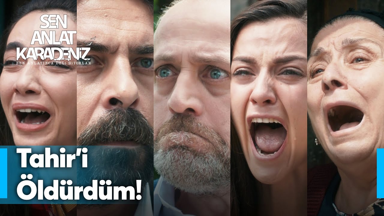 Kaleli Konağı'na ateş düştü! | Sen Anlat Karadeniz Yeniden... - YouTube