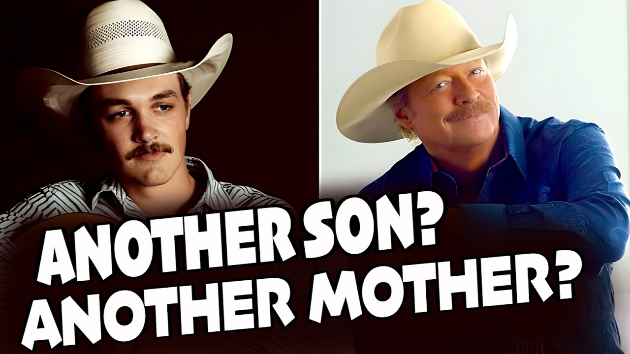 Is Alan Jackson the Father of Zach Top? The Secret Son Mystery! - YouTube