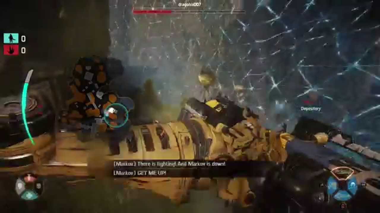 EVOLVE ARENA WITH SUNNY - YouTube