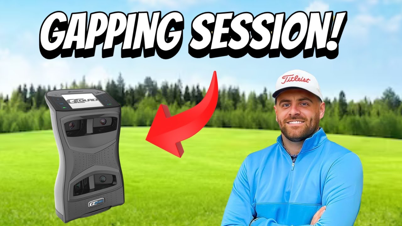 How to Master Your Gapping Session in Golf & Improve Your Game! - YouTube