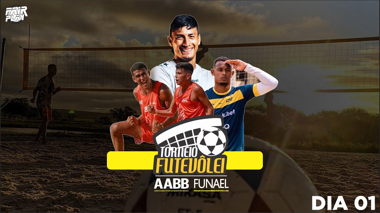 Torneio Futevôlei | Fair Play Tube #ftv #001 - YouTube