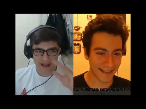 Enes Batur Burak Oyunda Younow Yayini