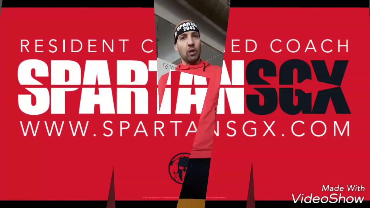MEMORY TEST #MondayMinute Tutorial Regole SPARTAN RACE - YouTube