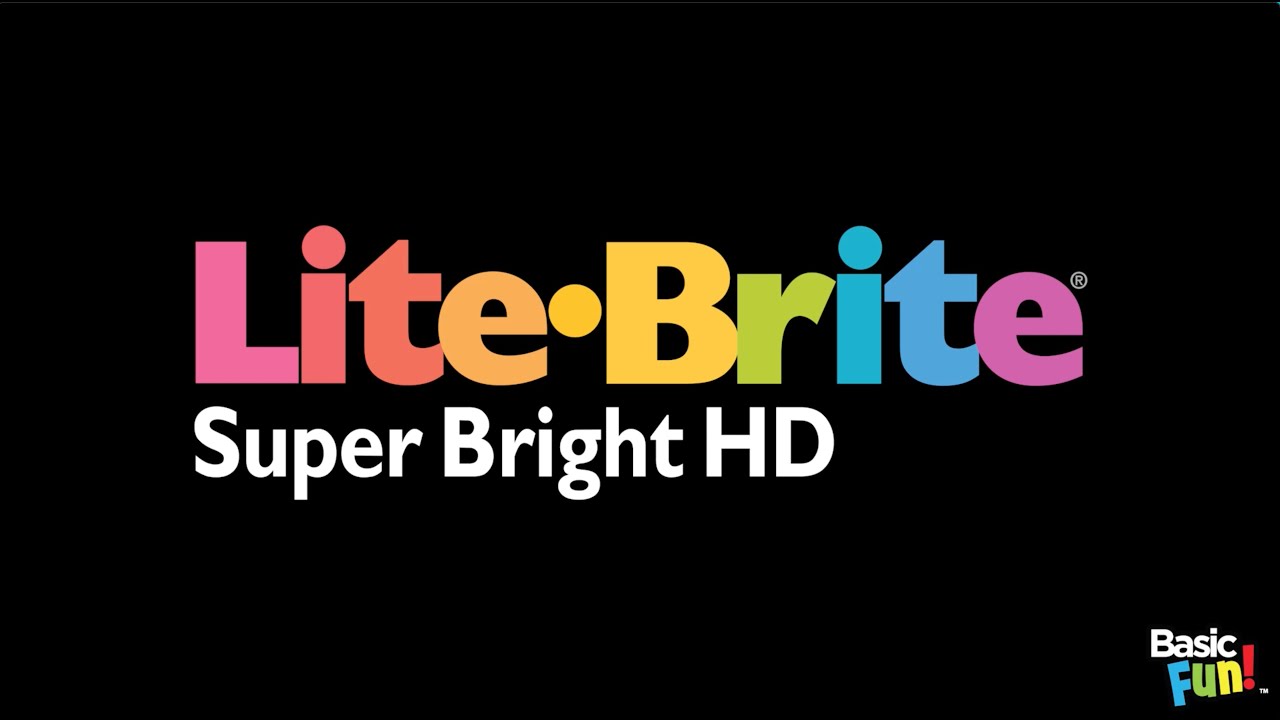 Lite Brite Wallpaper