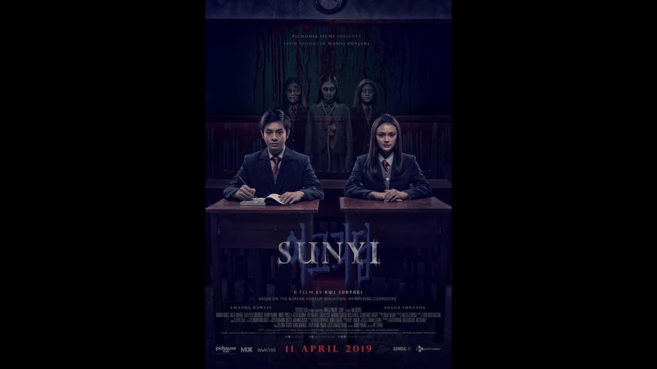 trailer film SUNYI (coming soon 11 april 2019) - YouTube