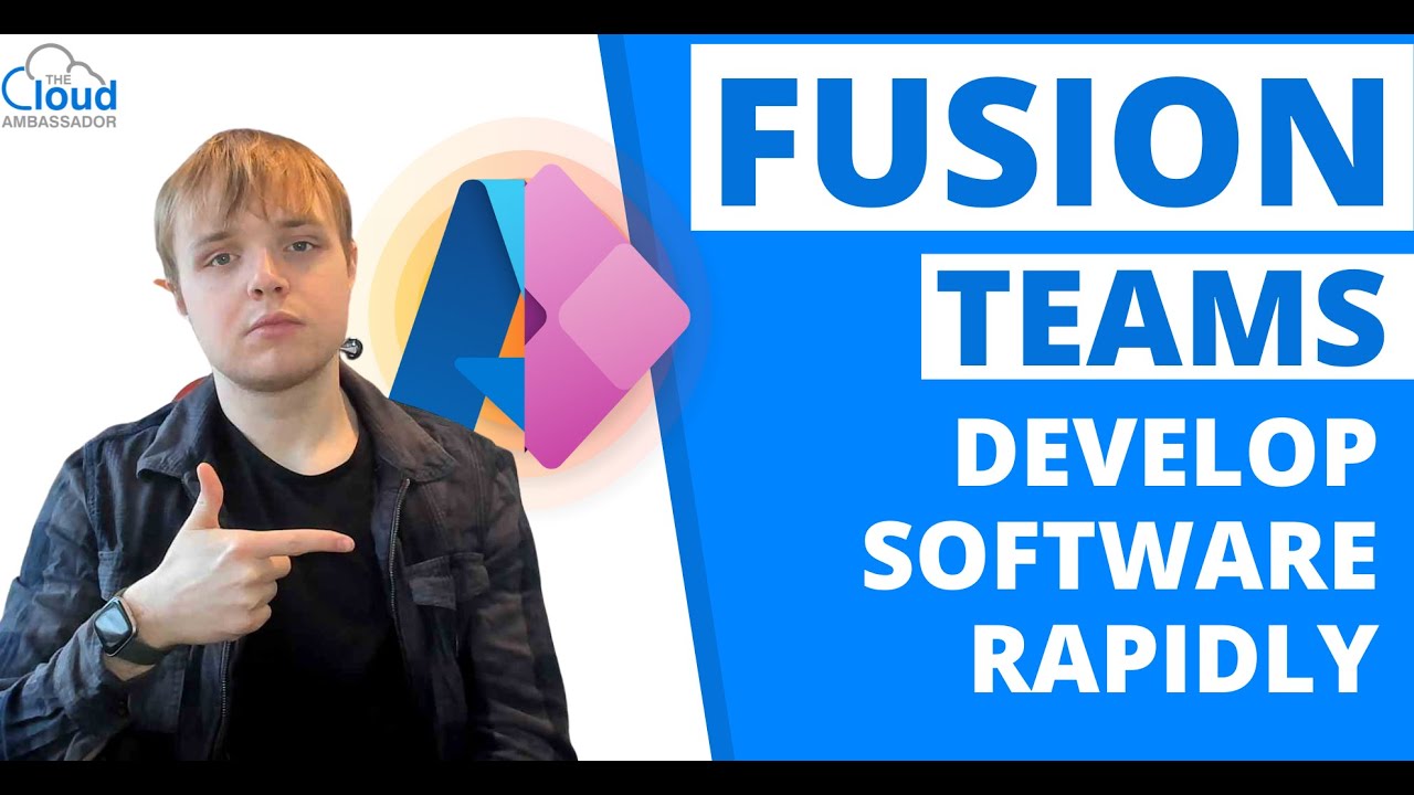 Fusion Development Approach - build apps fast with Citizen and ...
