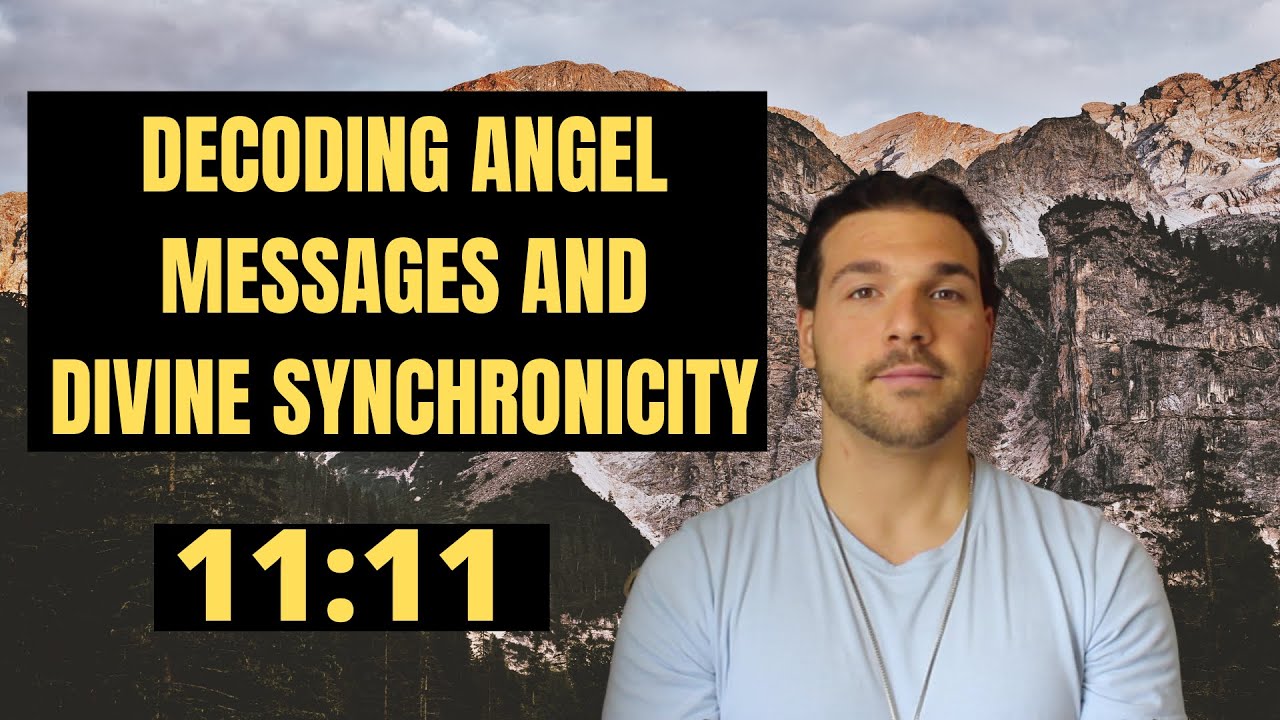 Decoding Angel Messages & Divine Synchronicity 👼 | The Real Meaning ...