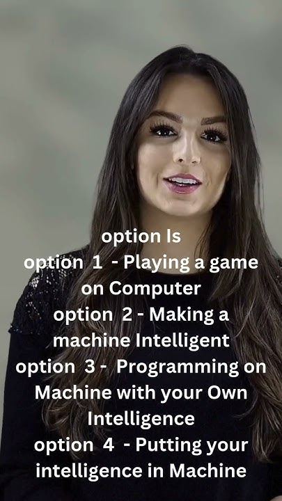 AI Artificial Intelligence, AI MCQ ,Artificial Intelligence multiple ...