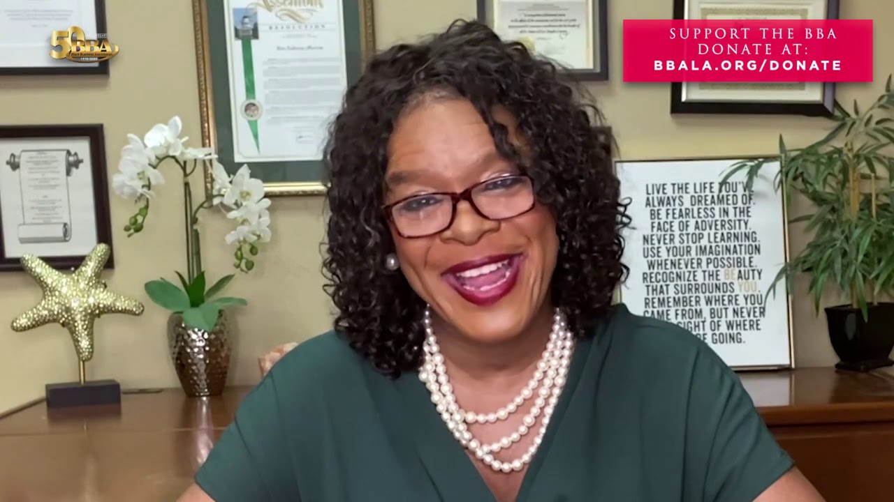BBA's 2020 Virtual Salute to Black Women Empowerment Summit - YouTube