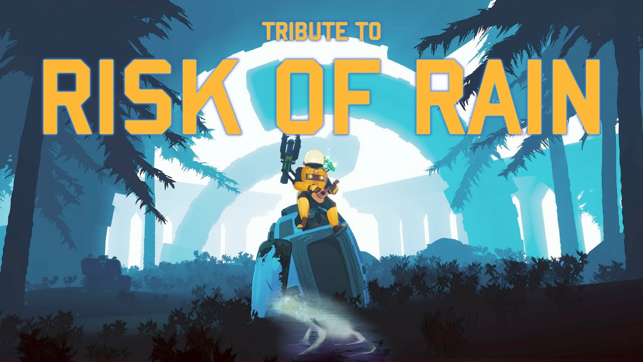 Glass Frogs In The Sun: Tribute to Risk of Rain 2 - YouTube