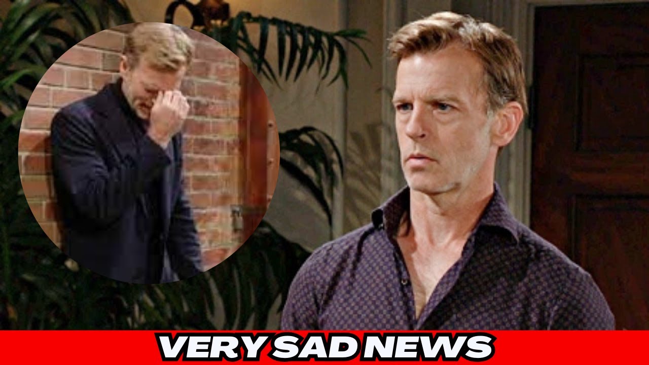 Very Sad News : Tucker's Bold Decision Causes Chaos in Genoa City ...