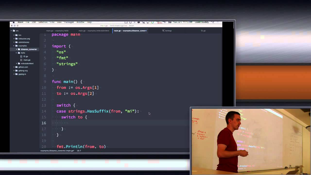 Golang Slicing Youtube