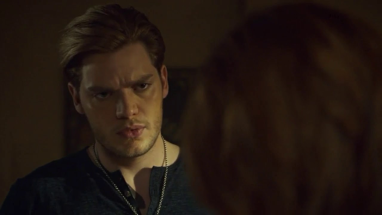 Clary y Jonathan "Príncipe y Princesa" Shadowhunters (3x17) en español ...