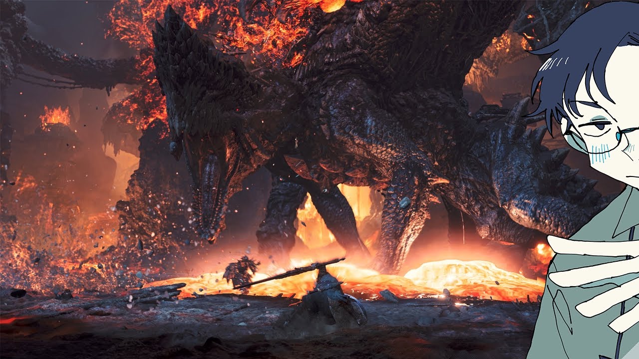 Gog (Monster Hunter Wilds Title Update 4) - YouTube