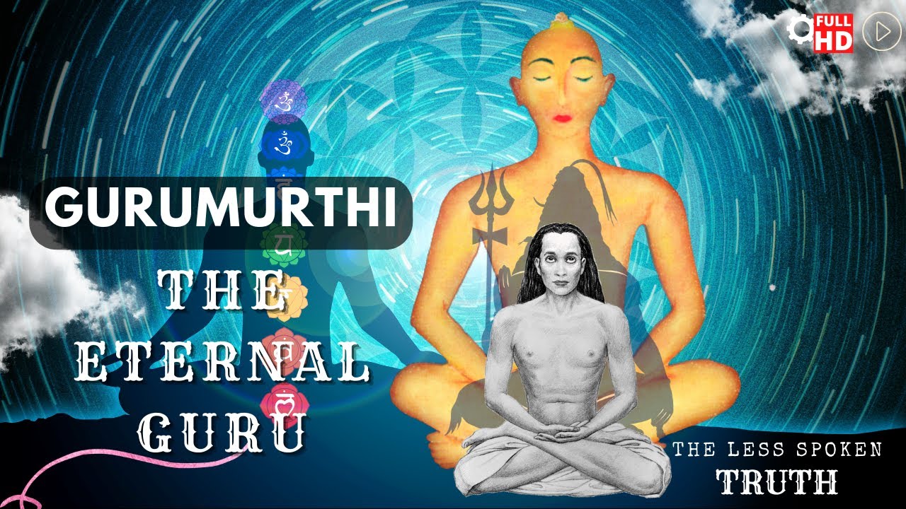 The Eternal Guru | Gurumurthi | Mahavatar Babaji | Siddhashram - YouTube