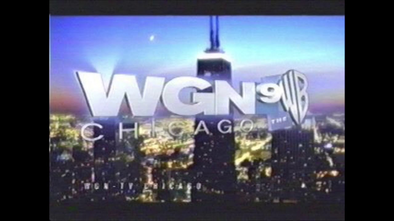 WGN-TV: WGN Station Slide ID (2002) - YouTube
