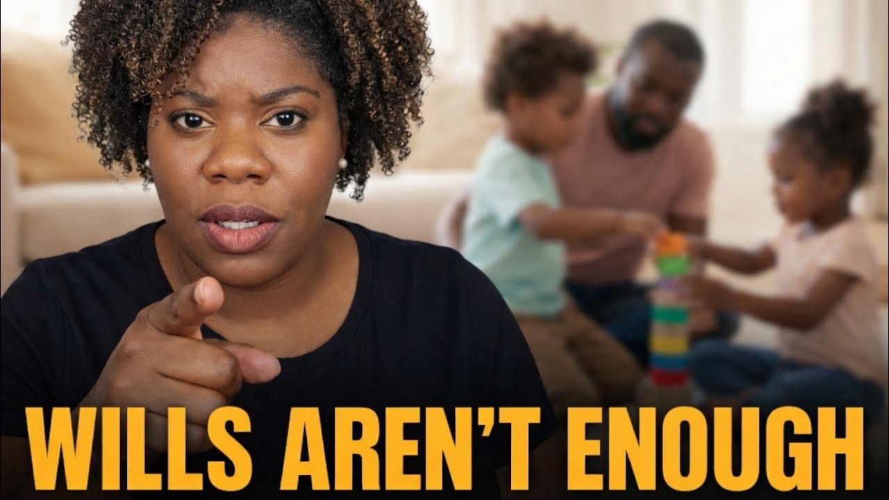 The State Steps In When You Don't Have a Will | Here's Why - YouTube
