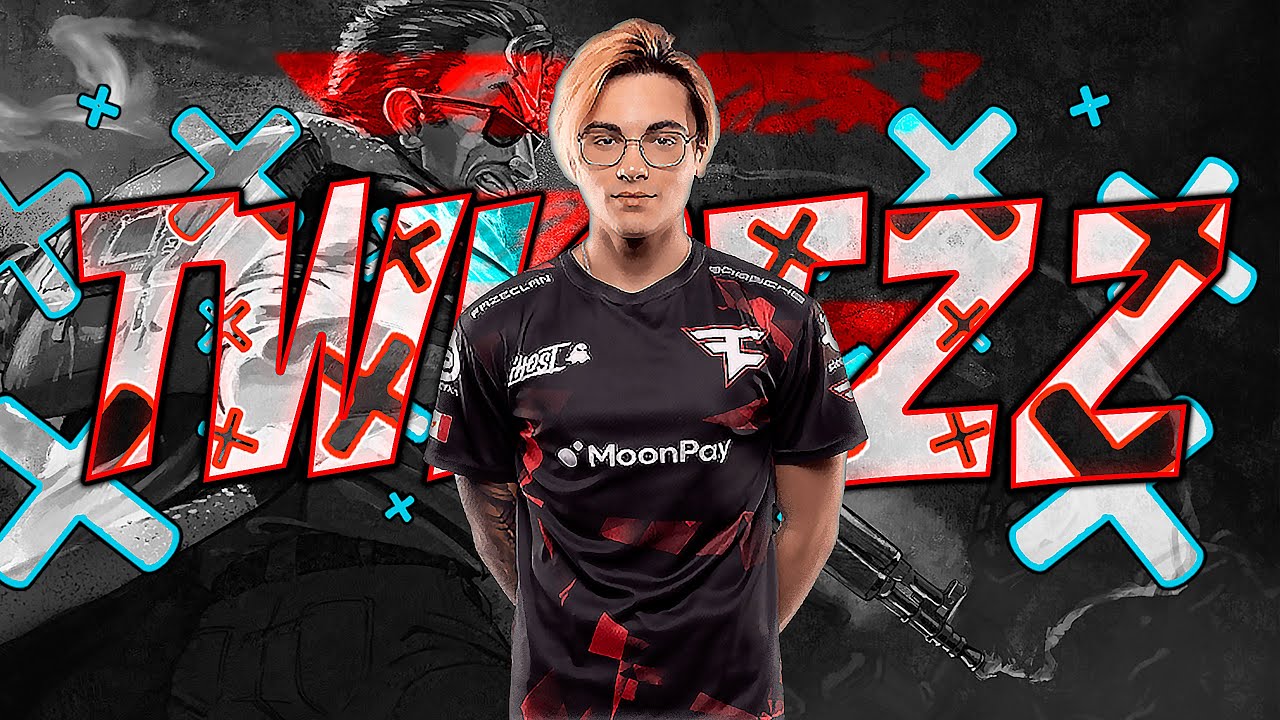 Twistzz CSGO - YouTube