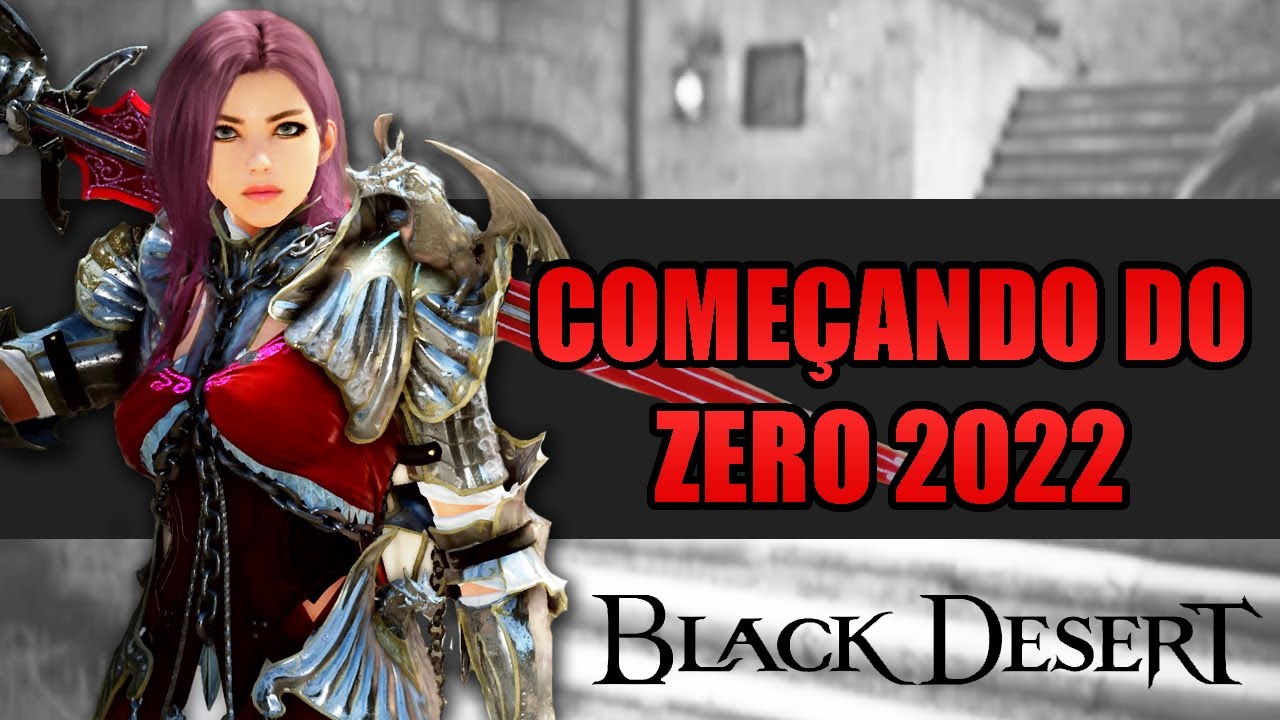 BDO COMEÇANDO DO ZERO 2022 #1 - PASSO A PASSO PARA COMEÇAR A JOGAR ...