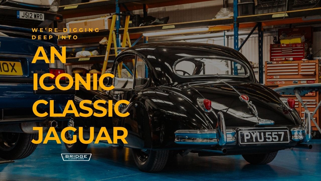 Our Classic Car team REVEAL THE SECRETS of tuning classic car ...