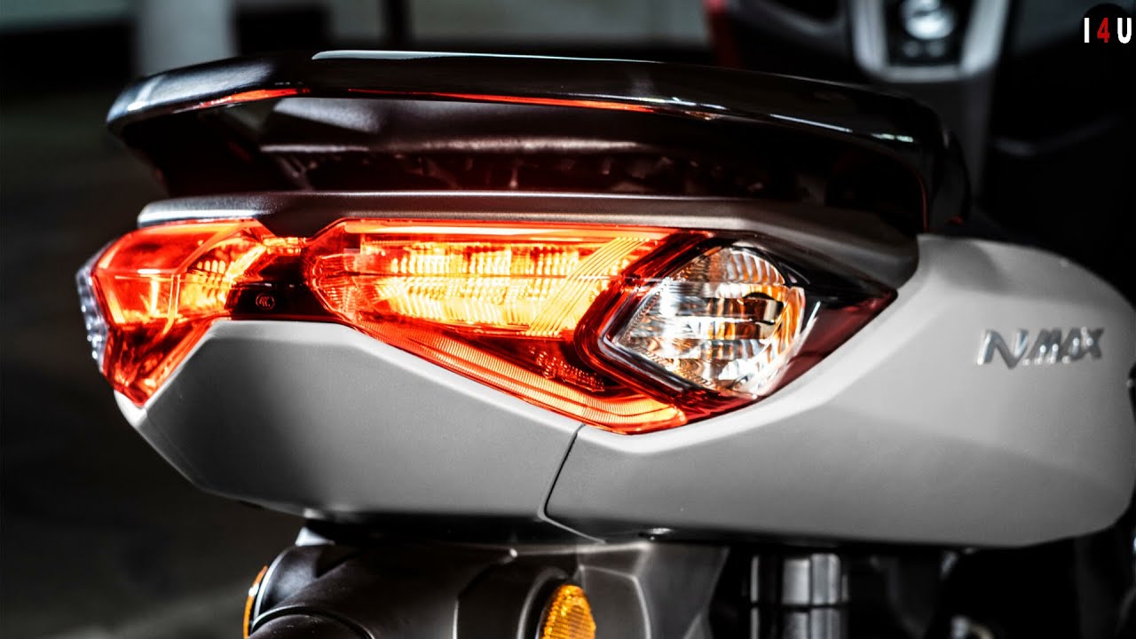 2023 YAMAHA NMAX 125 FEATURE VIEW | nmax 125 price & 360 view I 4 U ...