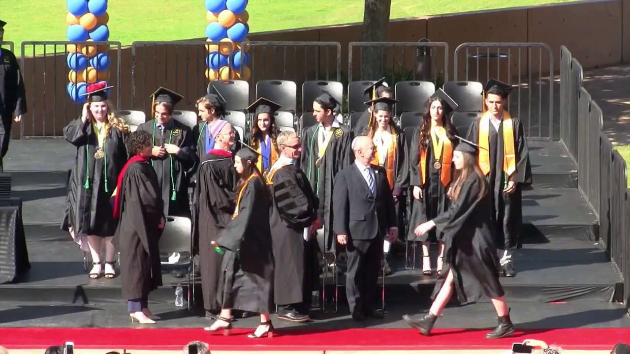 TVT Graduation 2019 - YouTube