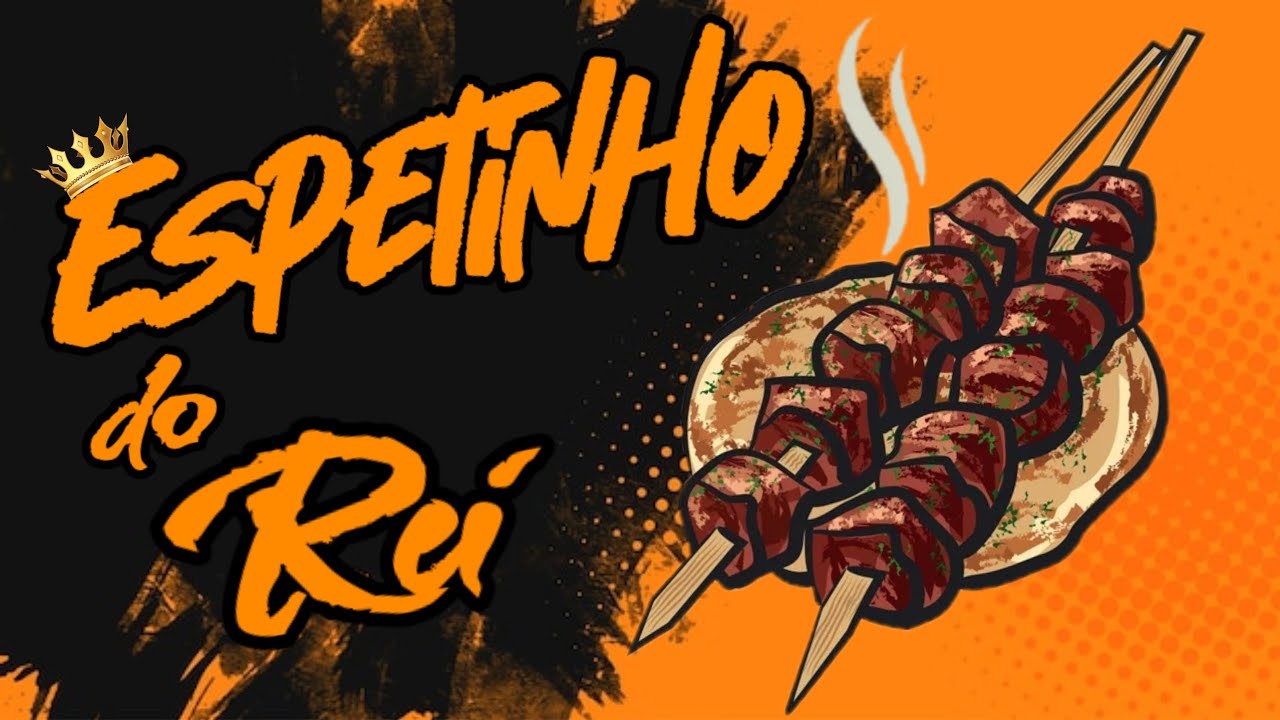 ESPETINHOS DELICIOSOS!! Rei do Espeto - Iguatu-Ce!! #reistreamer # ...