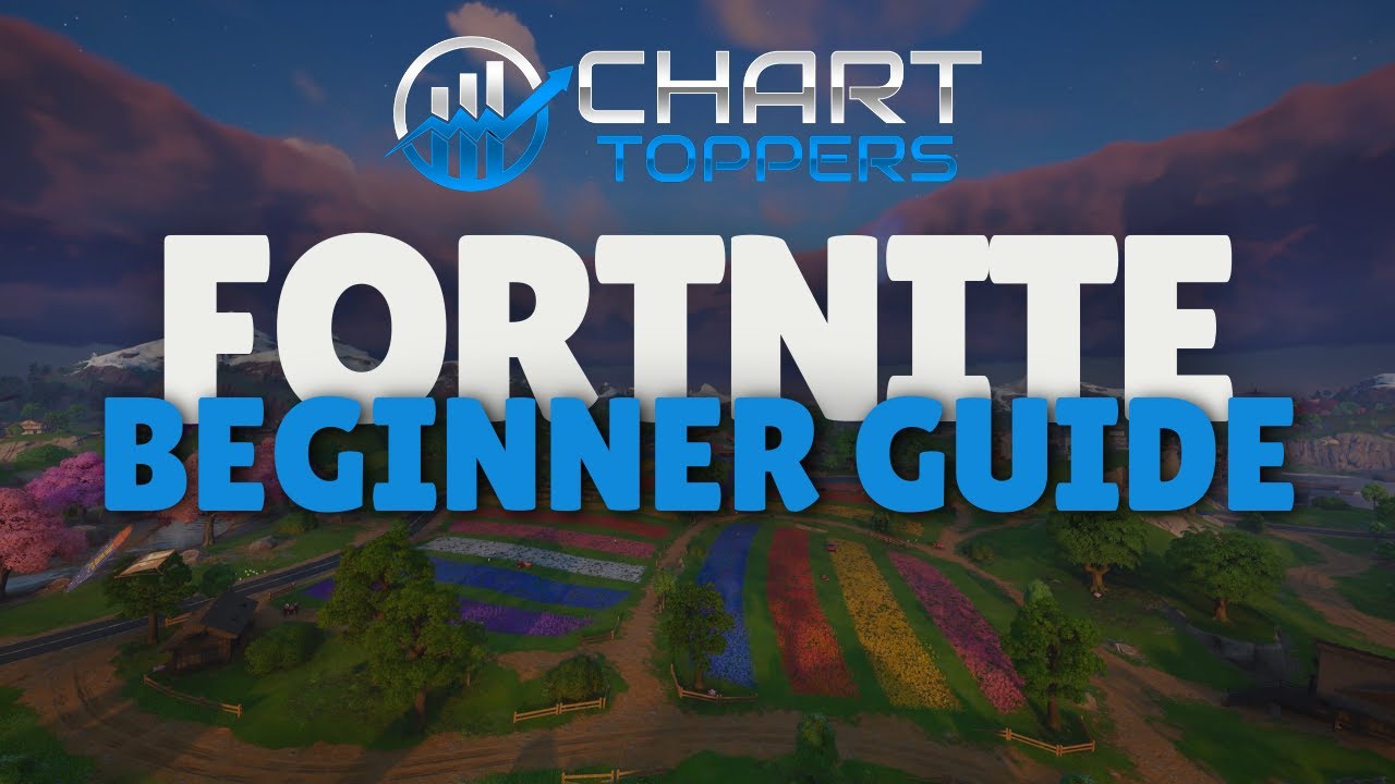 Fortnite Beginner's Guide: Tips to Win Your First Game! - YouTube