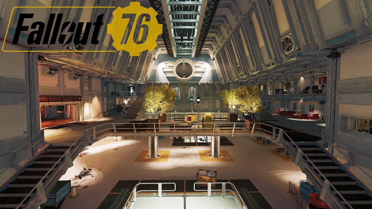 Vault 51 Fight For Our Life! (Fallout 76) - YouTube