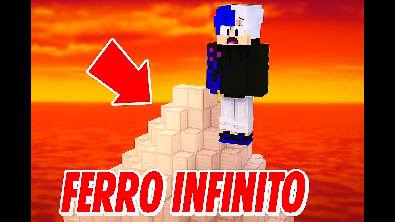 CREO UNA FARM DI FERRO INFINITO!!! Wolfcraft ep 8 - YouTube