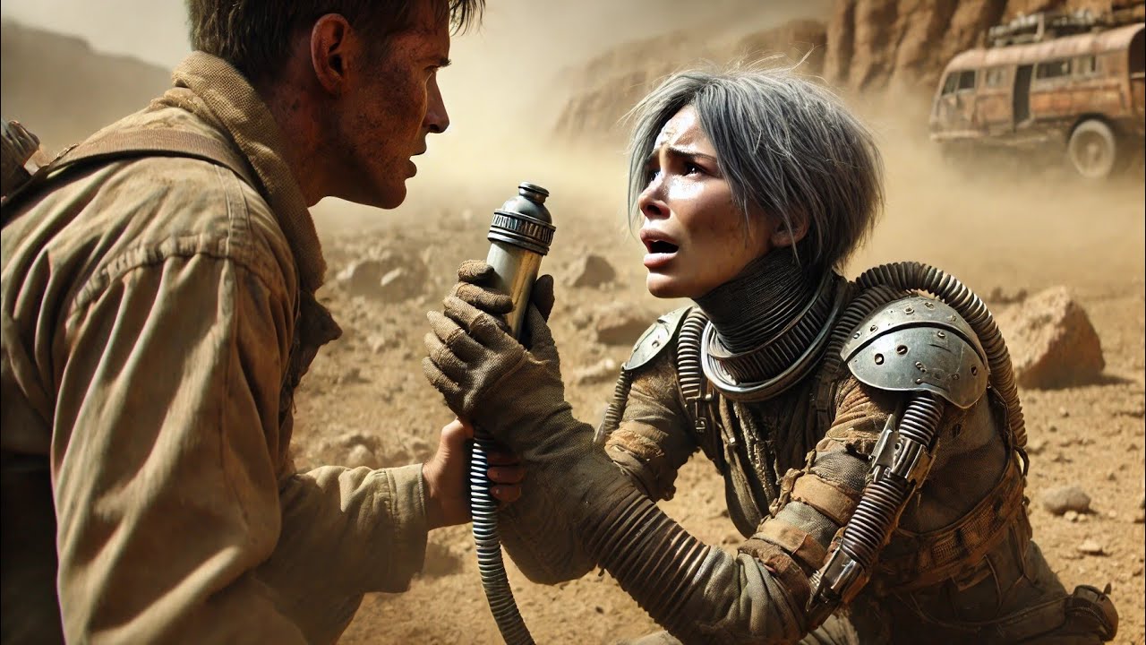 Alien Woman in Mating Season Begs the Human Plumber to "Clean Her Pipes ...