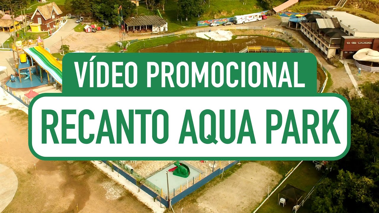 Recanto Sertanejo Acqua Park - YouTube